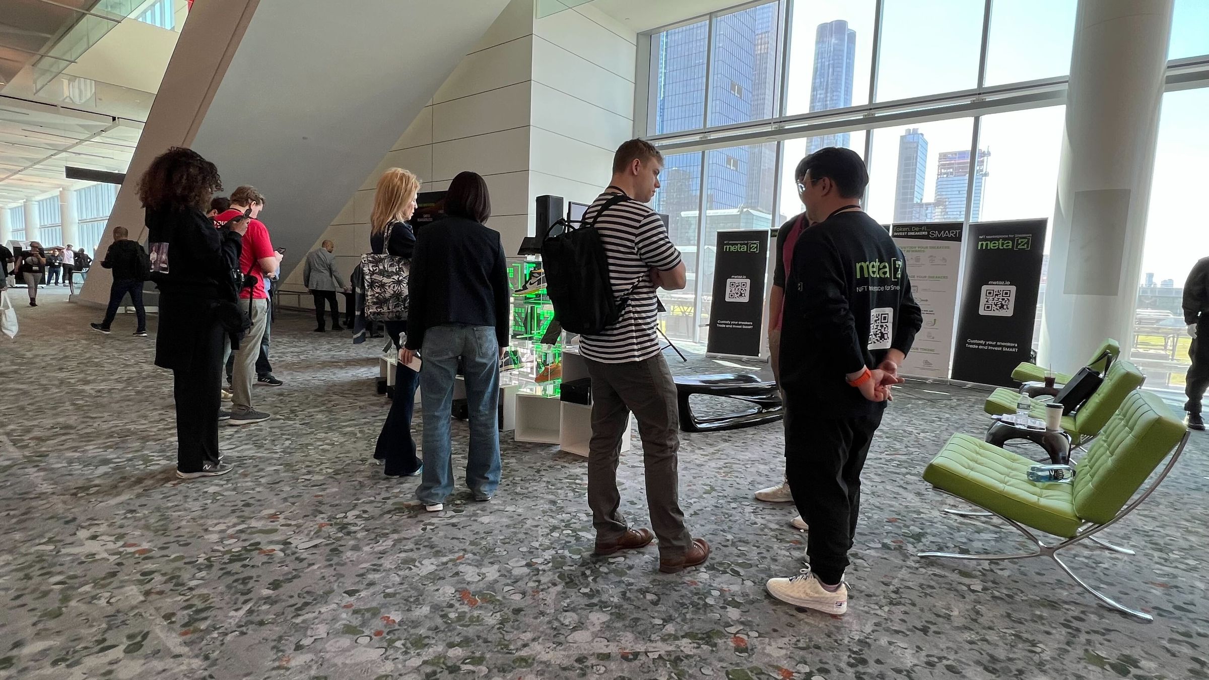 META[Z] at NFT NYC 2023