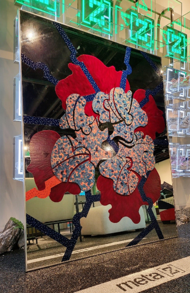 MetaZ Art[Z] 'Memory Puzzle'