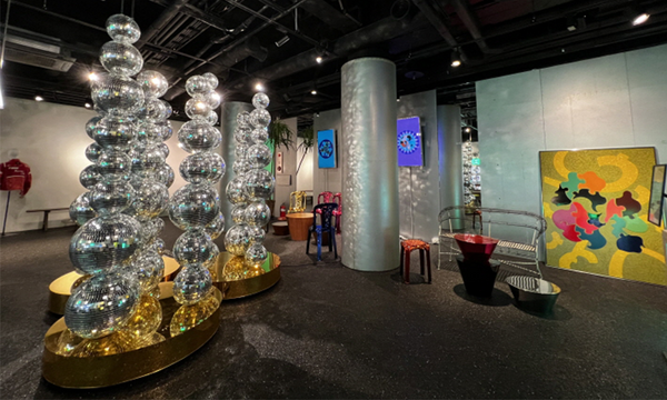 MetaZ Art[Z] 'Journey To Infinity'